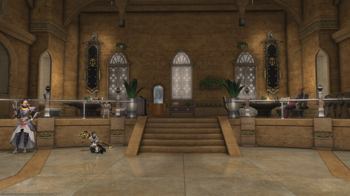 How to unlock the Grand Companies Squadrons in FFXIV - Millenium