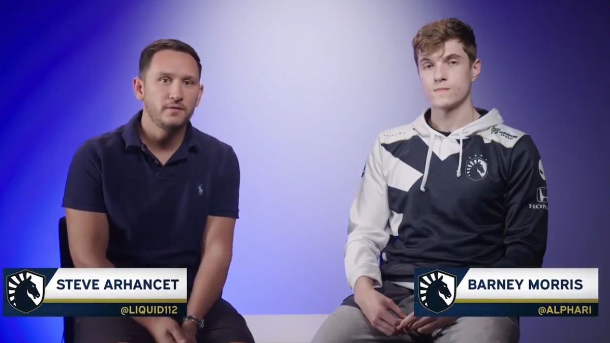 LoL: Alphari will play with Team Liquid again, and celebrates by eating ...