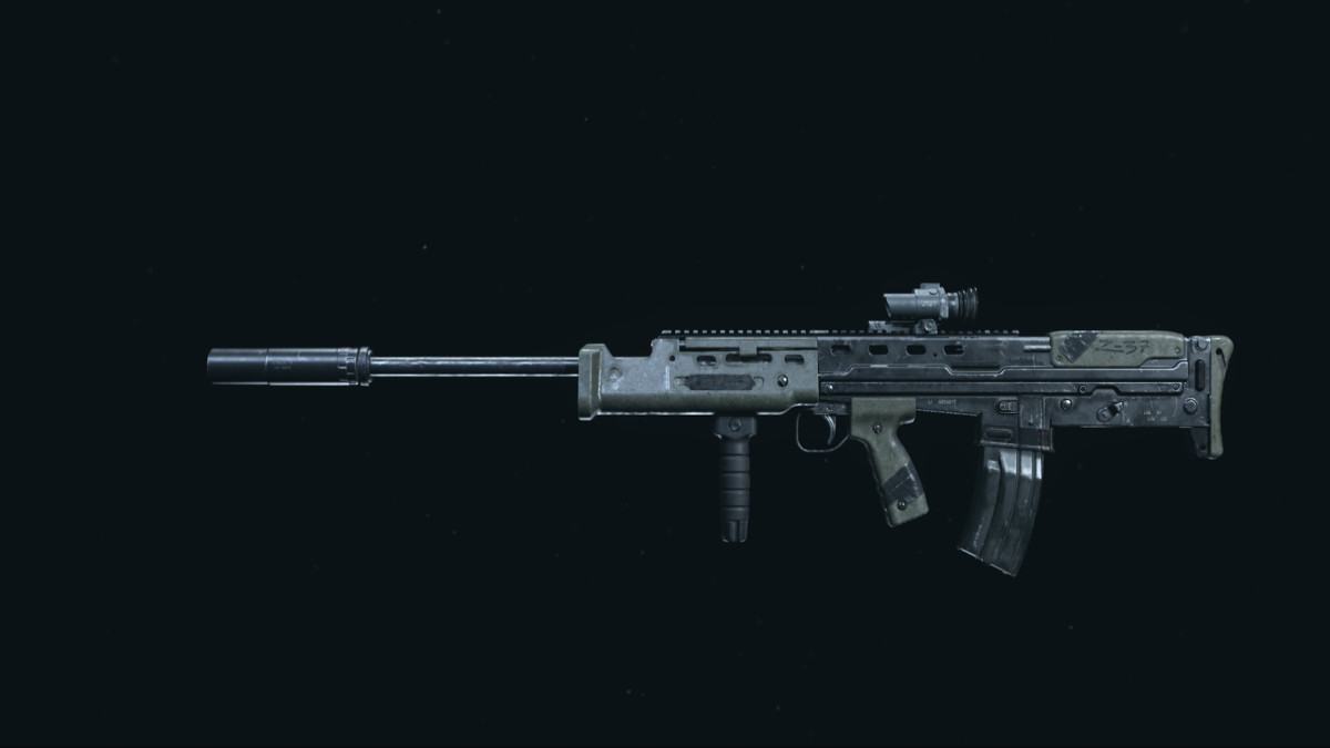 The best SA87 Warzone loadout - Millenium