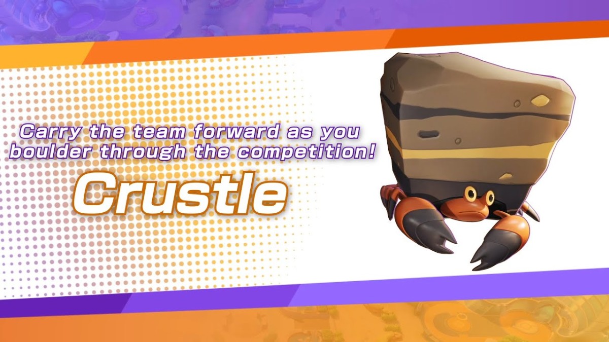 Pokémon Unite: Crustle Build Guide - Millenium