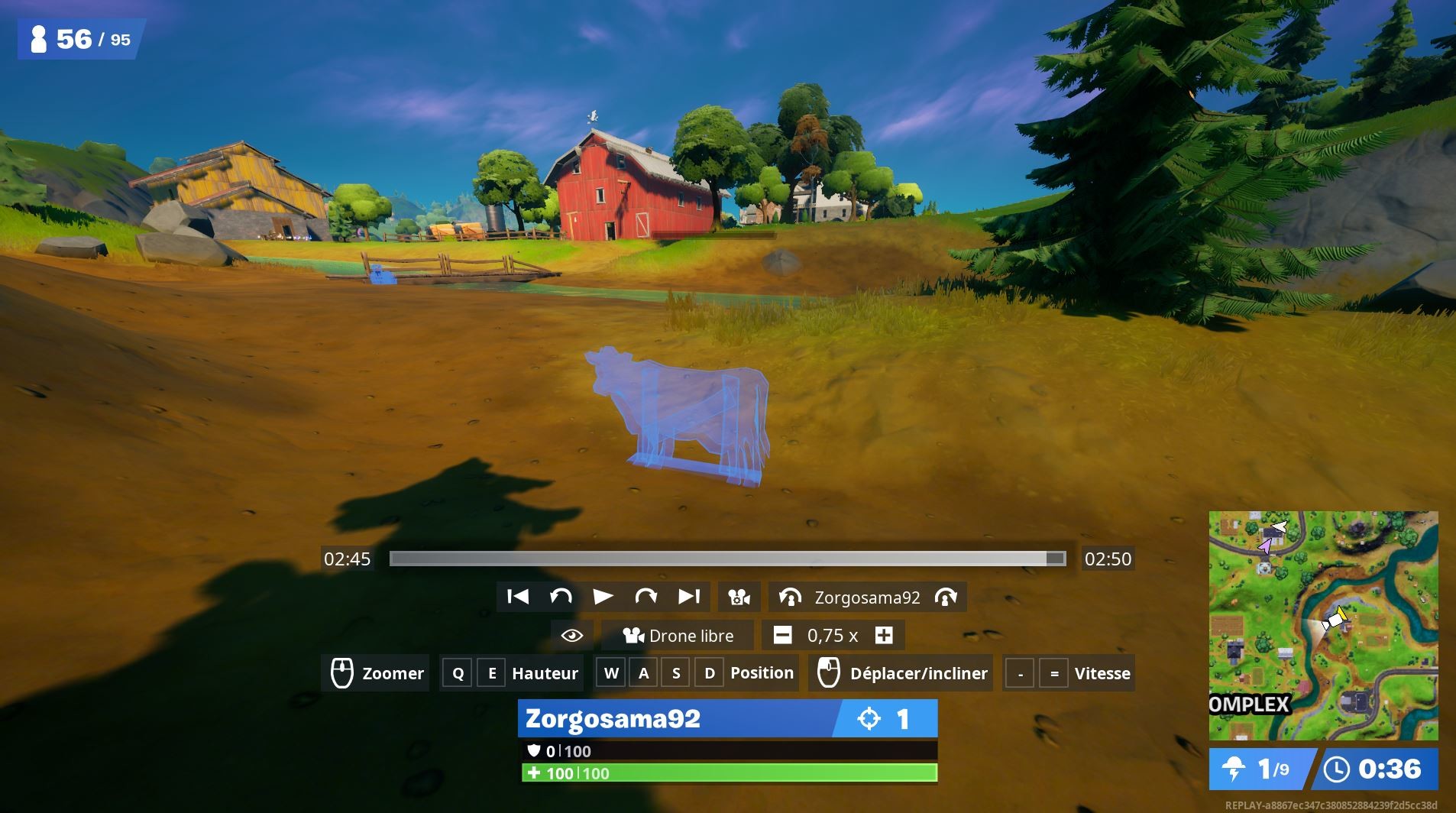 Fortnite Week 6 Challenge: Where to place cow decoys at Corny Complex ...