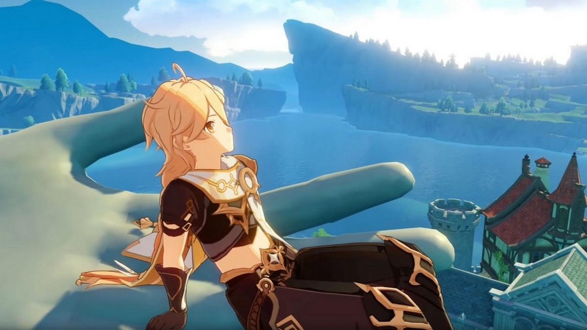 Where to find Genshin Impact's official interactive map - Millenium