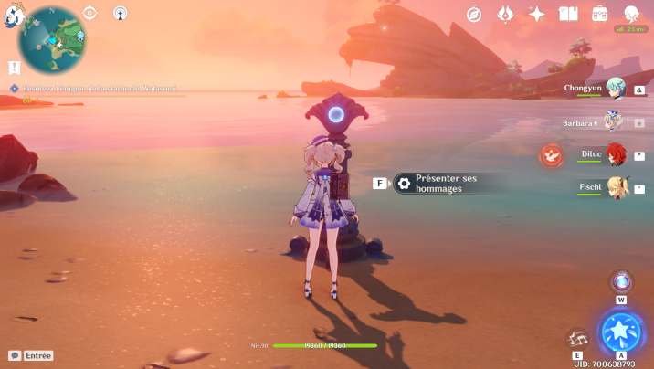 Genshin Impact: Lonely Sea Creature Quest Guide - Millenium