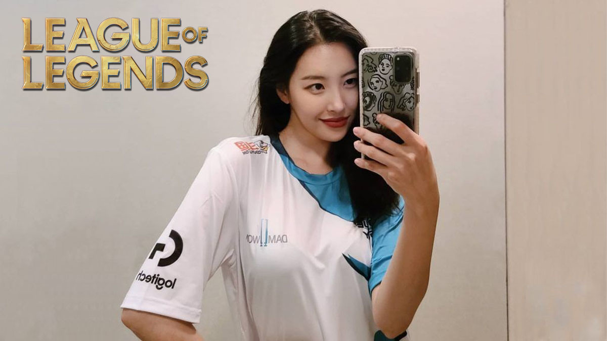 LoL: Damwon flexes for Worlds with K-pop star Sunmi - Millenium