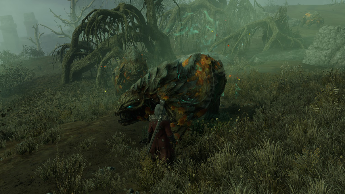 Where to find Mountain Elementals in New World - Millenium