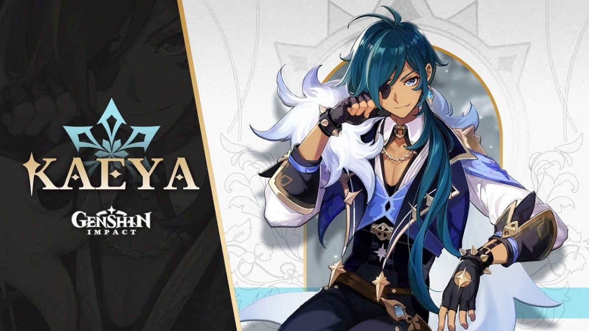 Genshin Impact: The Best Build for Kaeya - Millenium