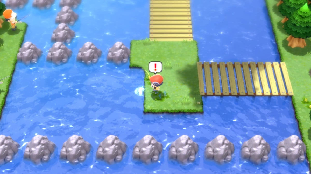 Where to get the Super Rod in Pokémon Brilliant Diamond & Shining Pearl ...