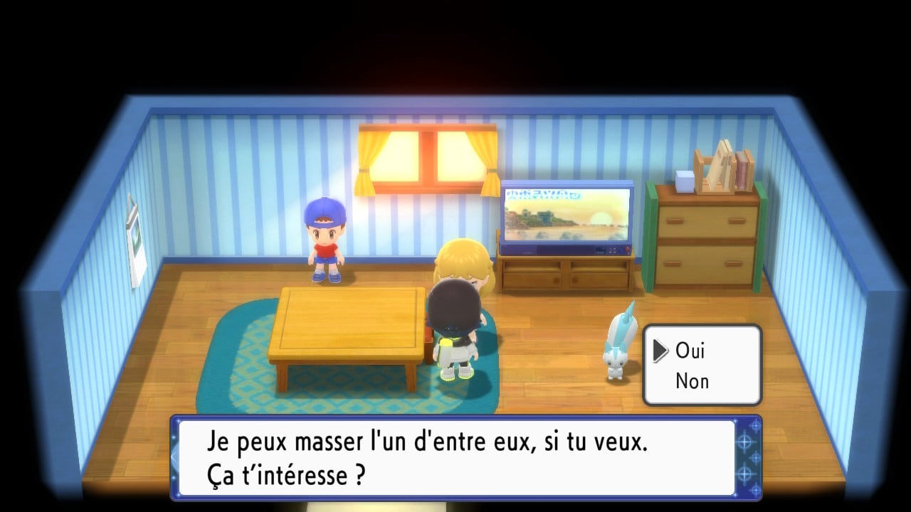 How to raise Friendship in Pokémon Brilliant Diamond & Shining Pearl ...