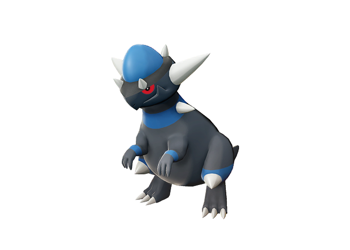 Shieldon and Cranidos Pokémon Arceus: Where to find the two fossils on ...