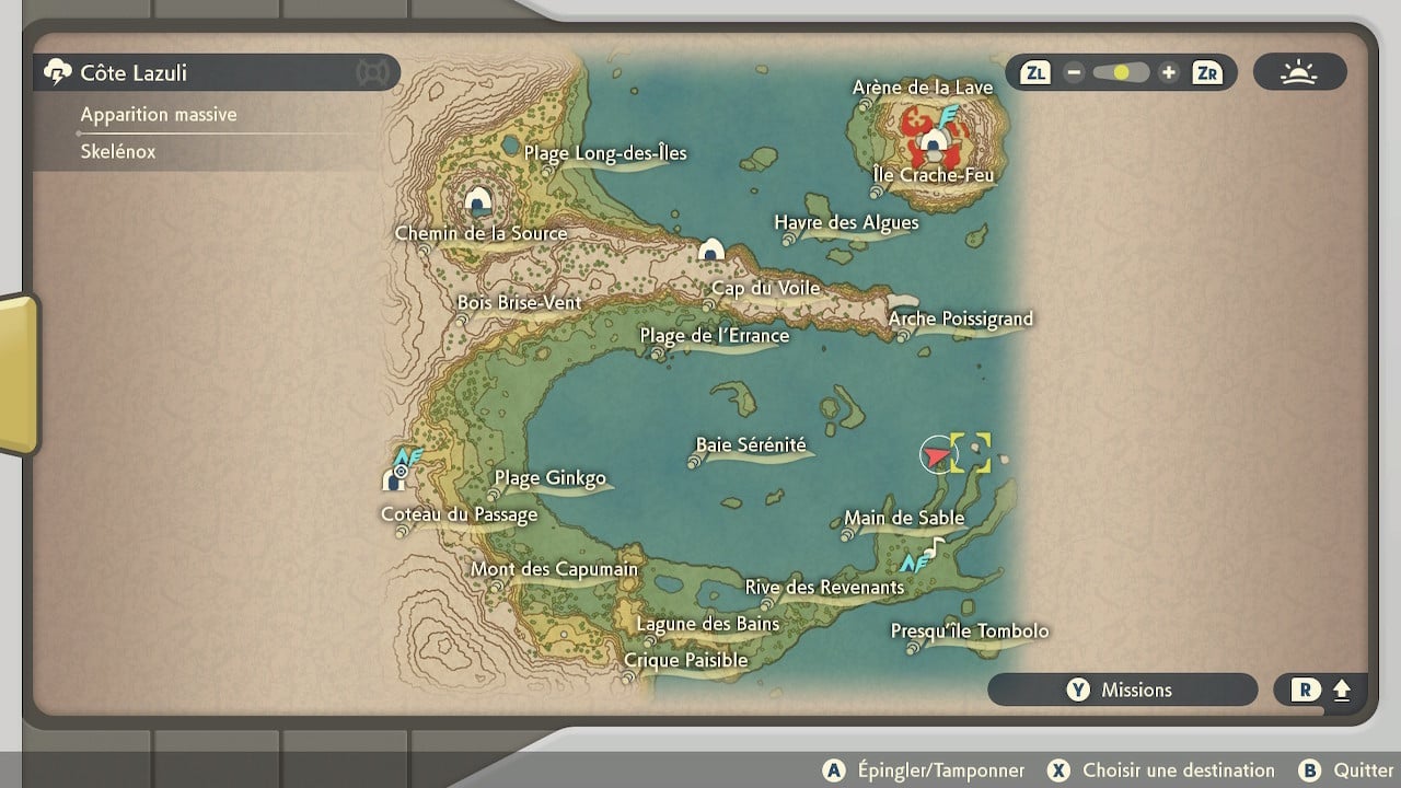 How to capture Thundurus in Pokémon Legends Arceus? - Millenium