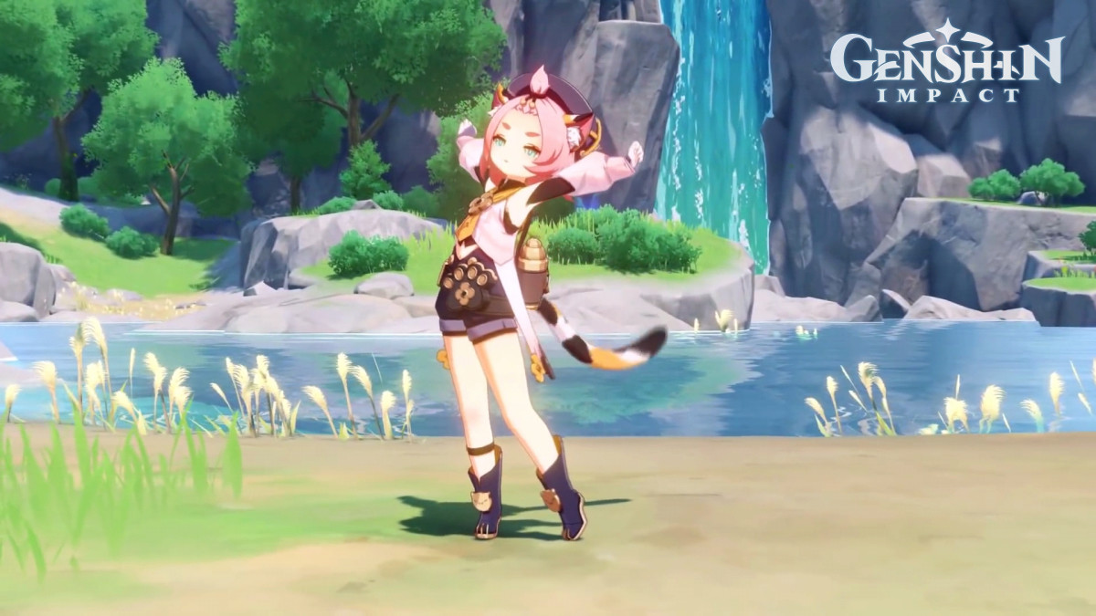 Complete list of Materials used by Diona in Genshin Impact - Millenium