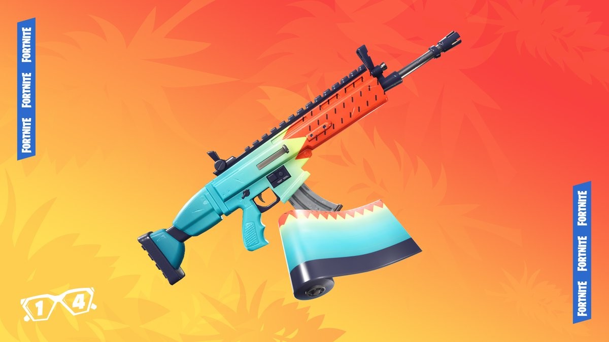 Fortnite shop of June 26th - Millenium