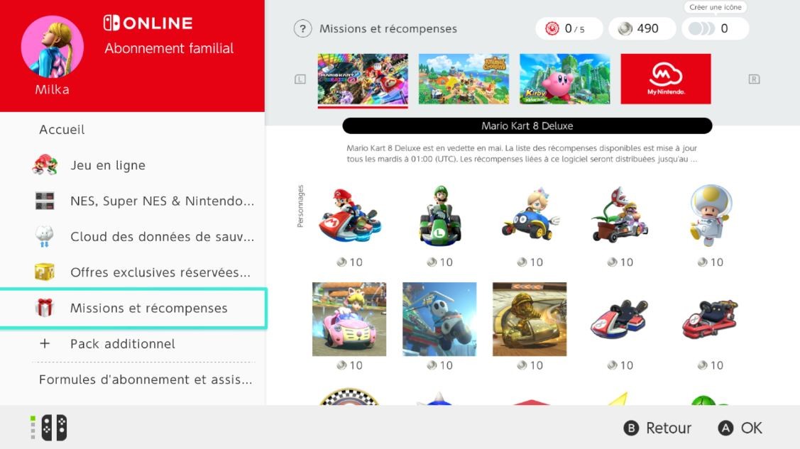 Nintendo Switch Online: All the free rewards for May 2022 - Millenium