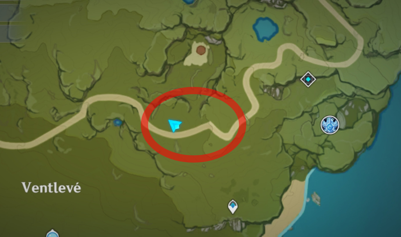 How to farm Mint in Genshin Impact - Millenium