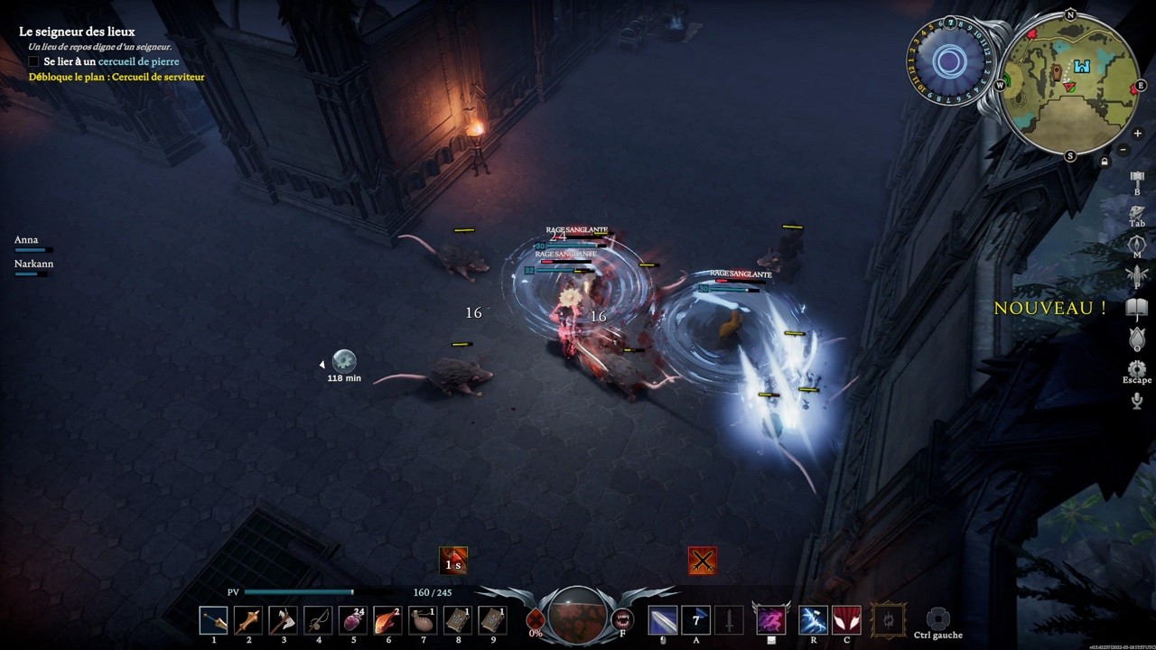 Putride Rat V Rising: How to summon and beat him? - Millenium