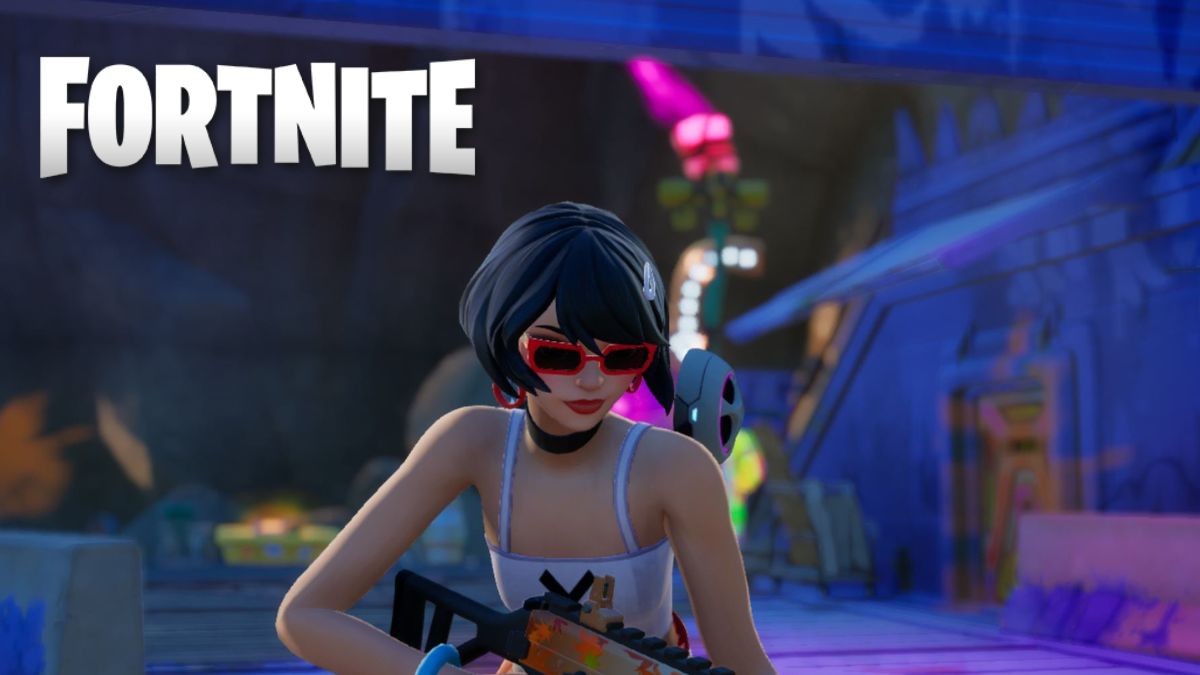 Fortnite confetti cannons: where to find them this season? - Millenium