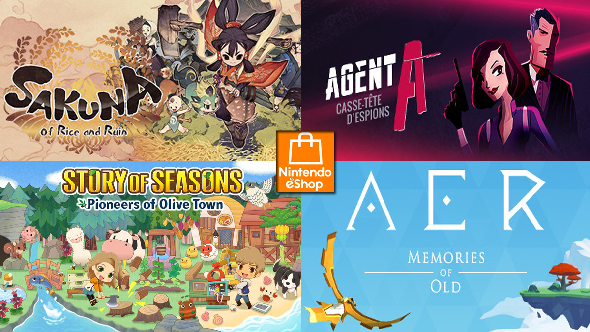 Nintendo Switch: 5 games on sale to have fun this summer! - Millenium