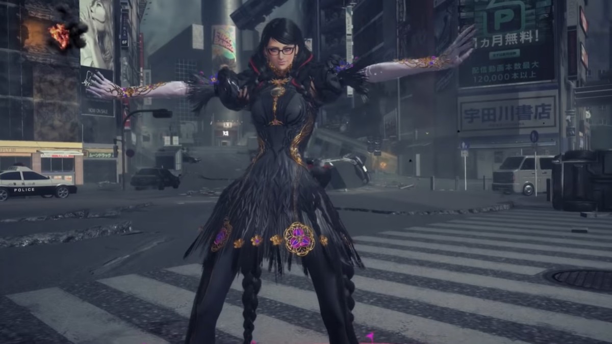 Bayonetta 3 reveals its release date and a brand new heroine - Millenium