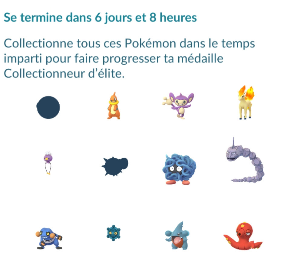 Hisui Pokémon GO Discoveries Collection Challenge: Lists and Rewards ...