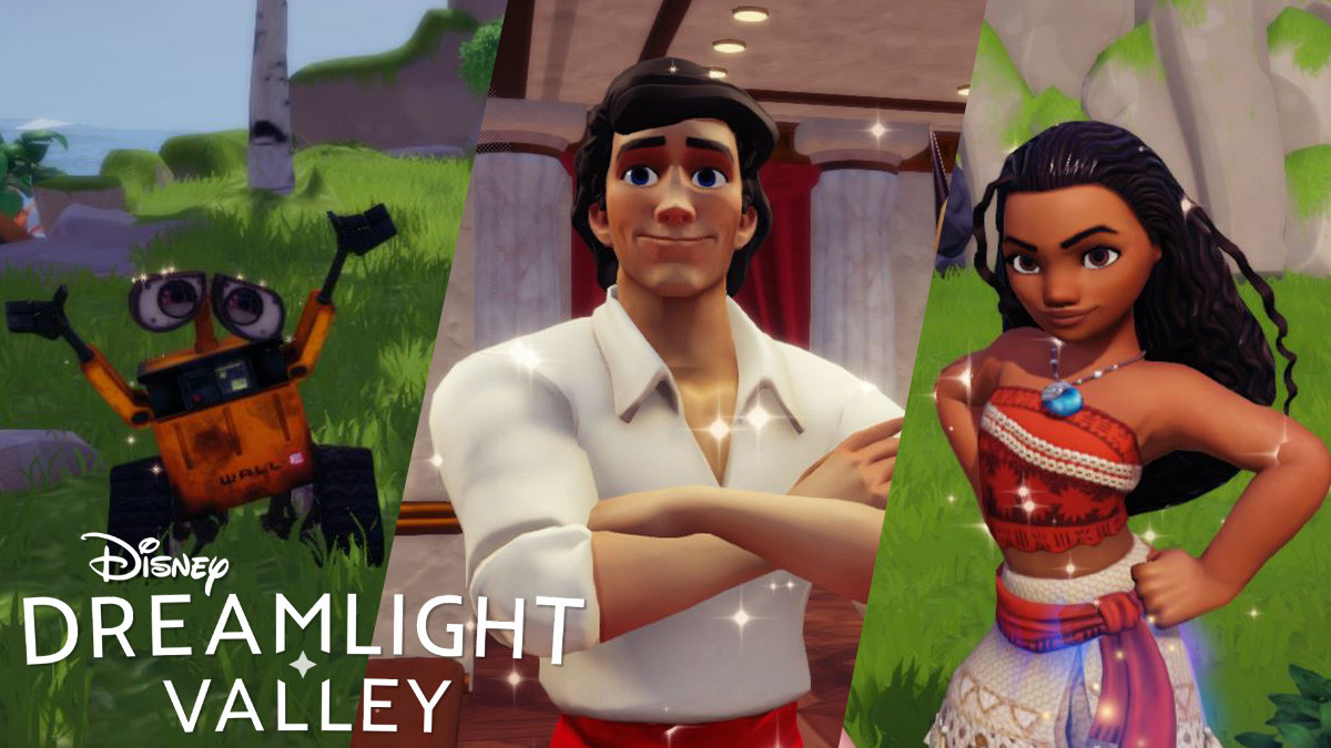 Disney Dreamlight Valley: 9 characters you must unlock first! - Millenium