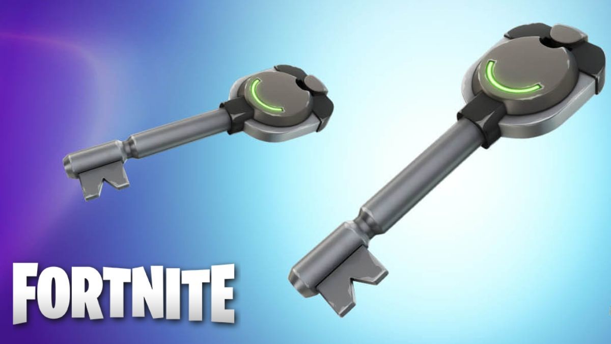 Fortnite key: where to find it to open vaults in season 4 - Millenium