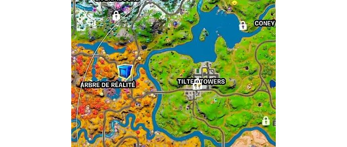 Fortnite key: where to find it to open vaults in season 4 - Millenium