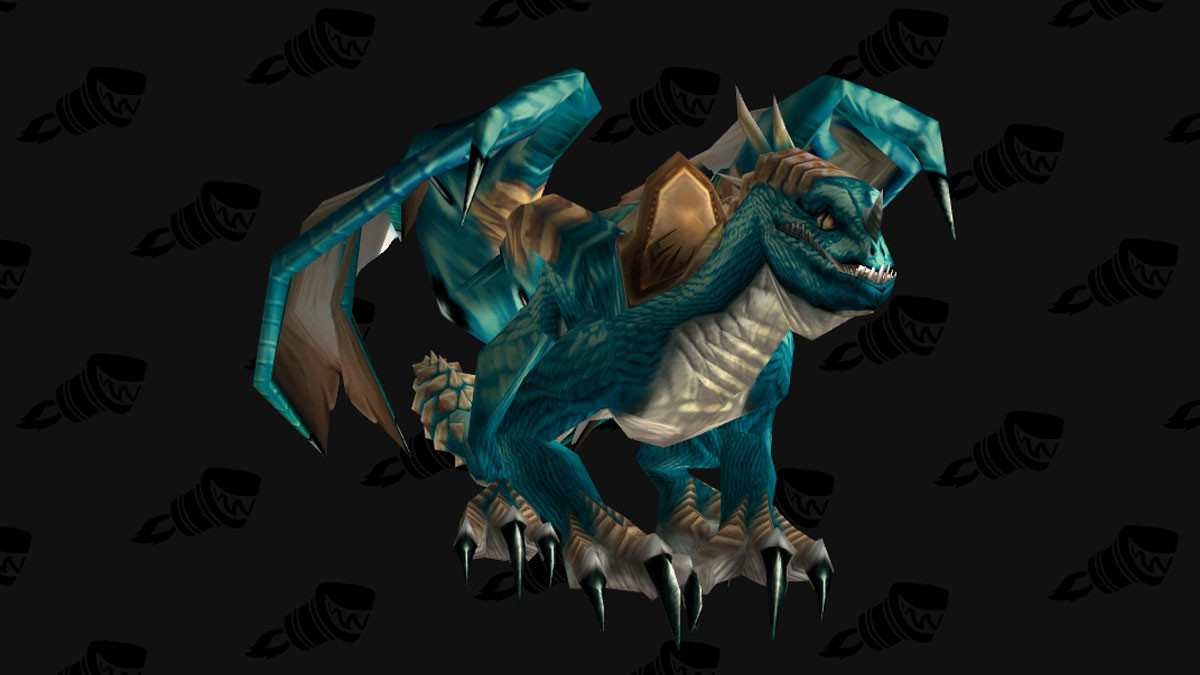 Blue Drake WoW WotLK: How to get this mount? - Millenium