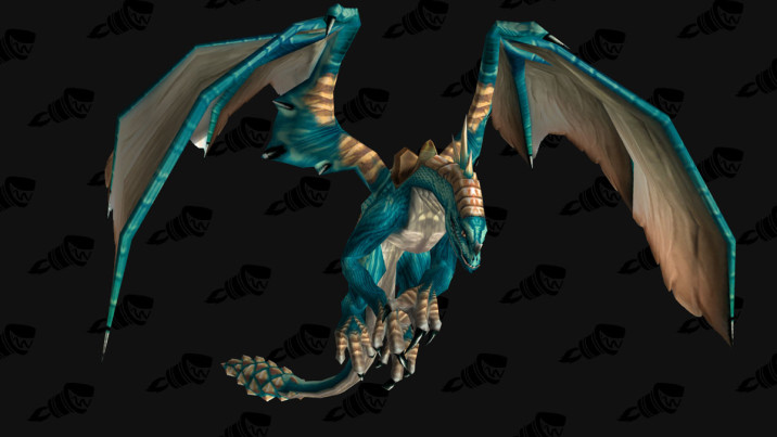 Blue Drake WoW WotLK: How to get this mount? - Millenium