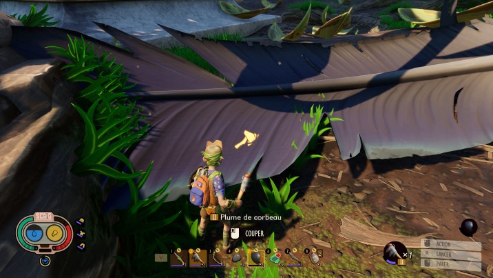 Grounded Raven Crossbow: Materials, how to make it? - Millenium