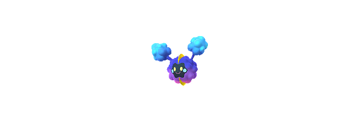 A cosmic companion Pokémon GO: How to capture Cosmog thanks to the ...