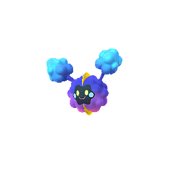 A cosmic companion Pokémon GO: How to capture Cosmog thanks to the ...
