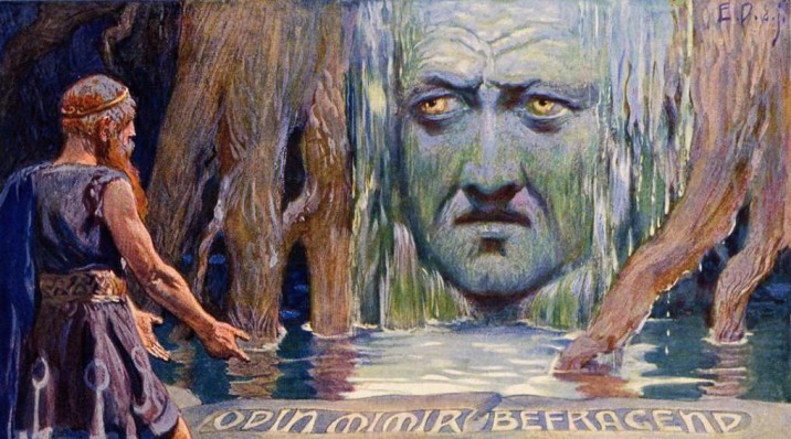 Mimir God of War Ragnarok: his place in Norse mythology - Millenium