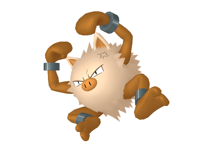 Annihilape Pokémon Scarlet Violet: How to get the new evolution of ...