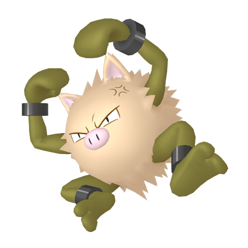 Annihilape Pokémon Scarlet Violet: How to get the new evolution of ...