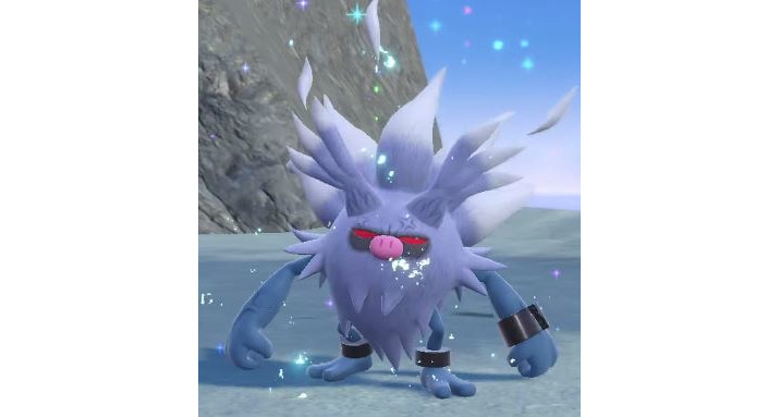 Annihilape Pokémon Scarlet Violet: How to get the new evolution of ...