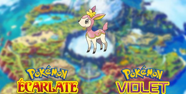 deerling evolution level scarlet