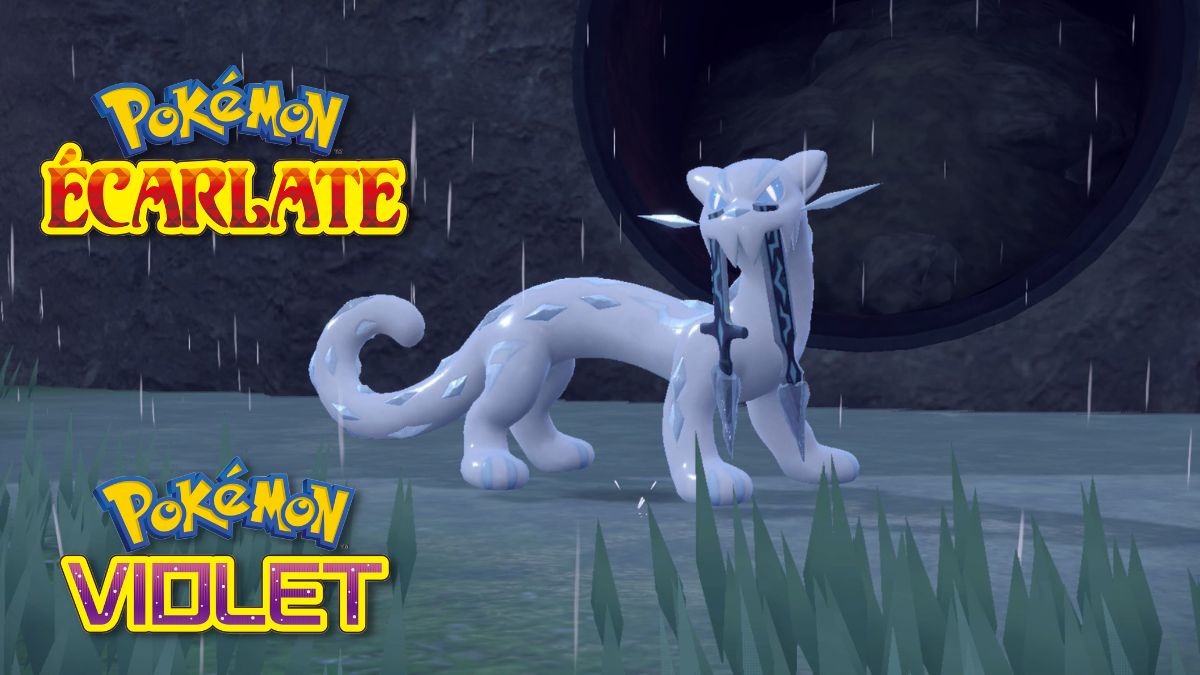 Chien-Pao Pokémon Scarlet Purple: Where to find and how to capture this ...