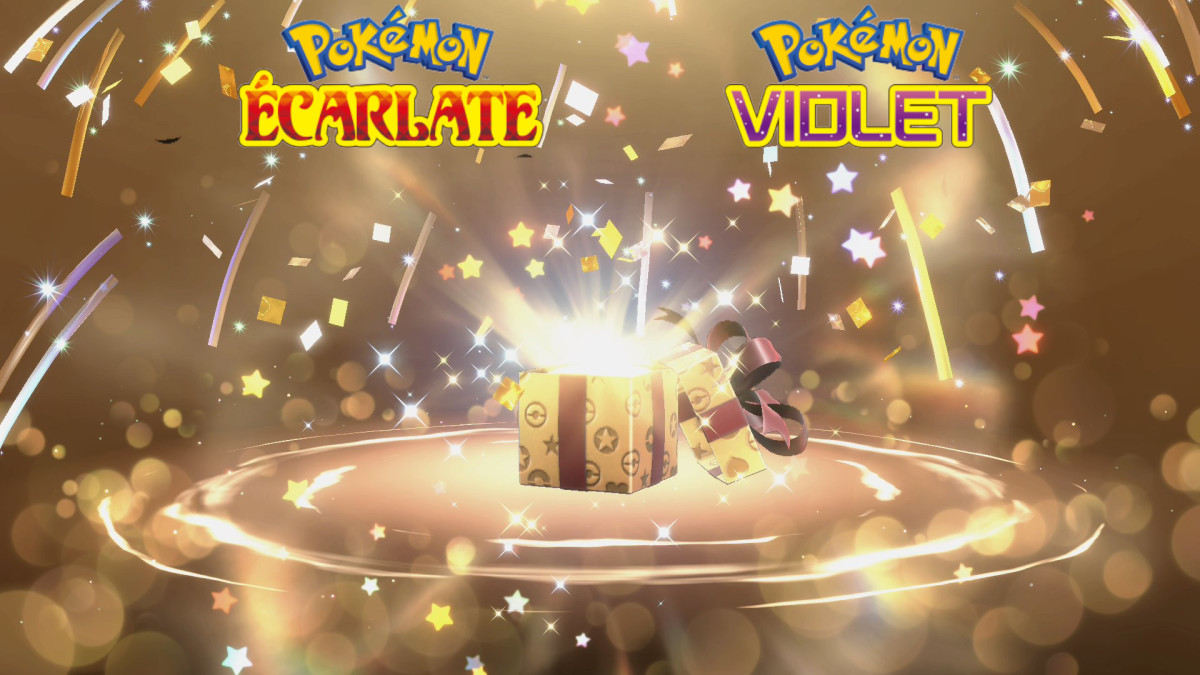 Pokemon Scarlet Violet: A new free gift code to be redeemed before ...