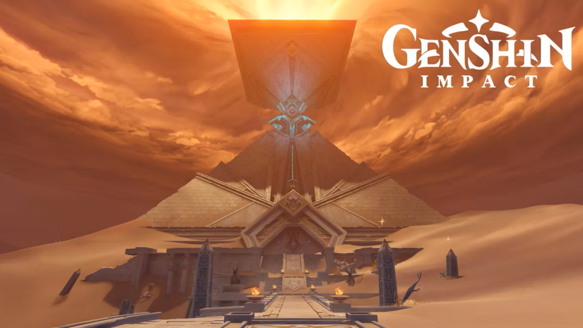 Genshin Impact: The new map of the next leaked update! - Millenium