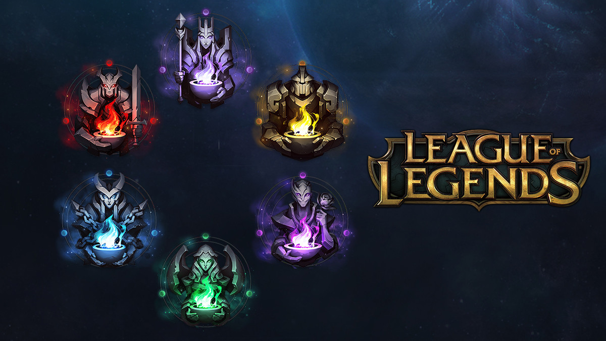 LoL — Patch 9.17 introduces League of Legends' latest feature: Eternals ...