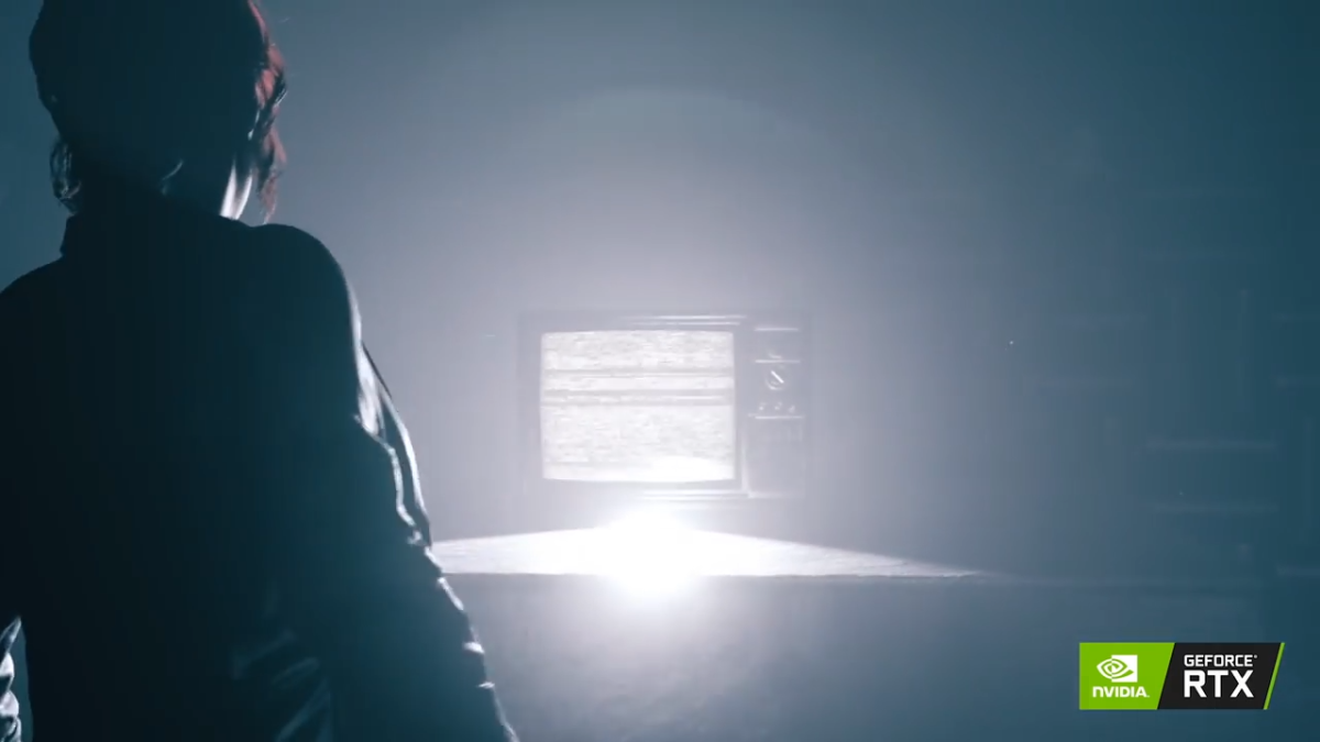 Gamescom 2019 — new Control trailer with RTX - Millenium