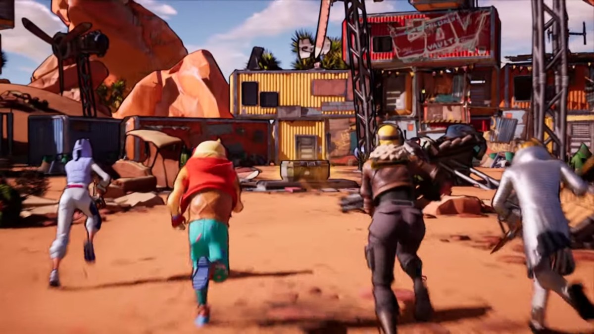 Fortnite v10.20 patch notes have been released! - Millenium