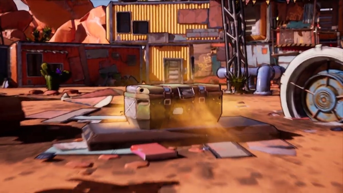 Fortnite x Mayhem "Welcome to Pandora" challenges - Millenium