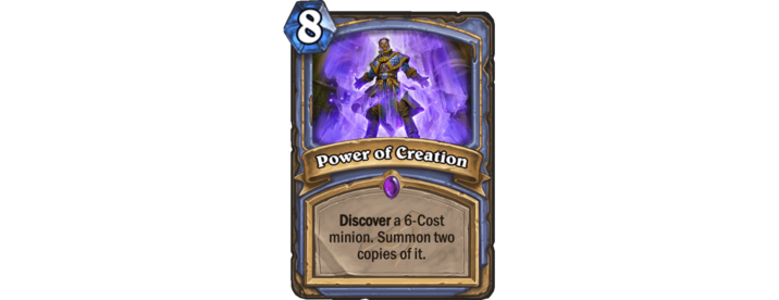 Hearthstone — Patch 15.2 brings some tweaks to the Discover mechanic ...