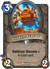 Hearthstone — Patch 15.2 brings some tweaks to the Discover mechanic ...