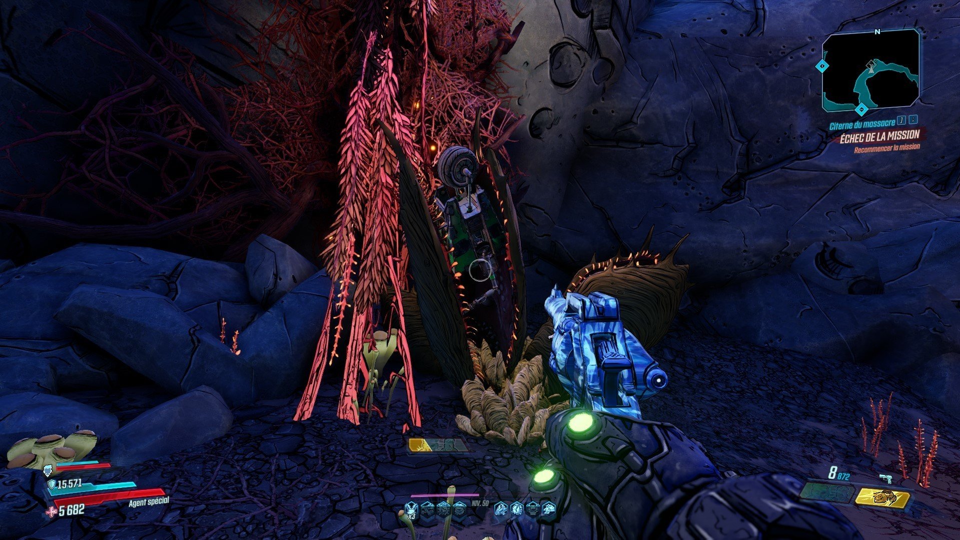 Borderlands 3 — All Dead Claptrap Locations in Nekrotafeyo - Millenium