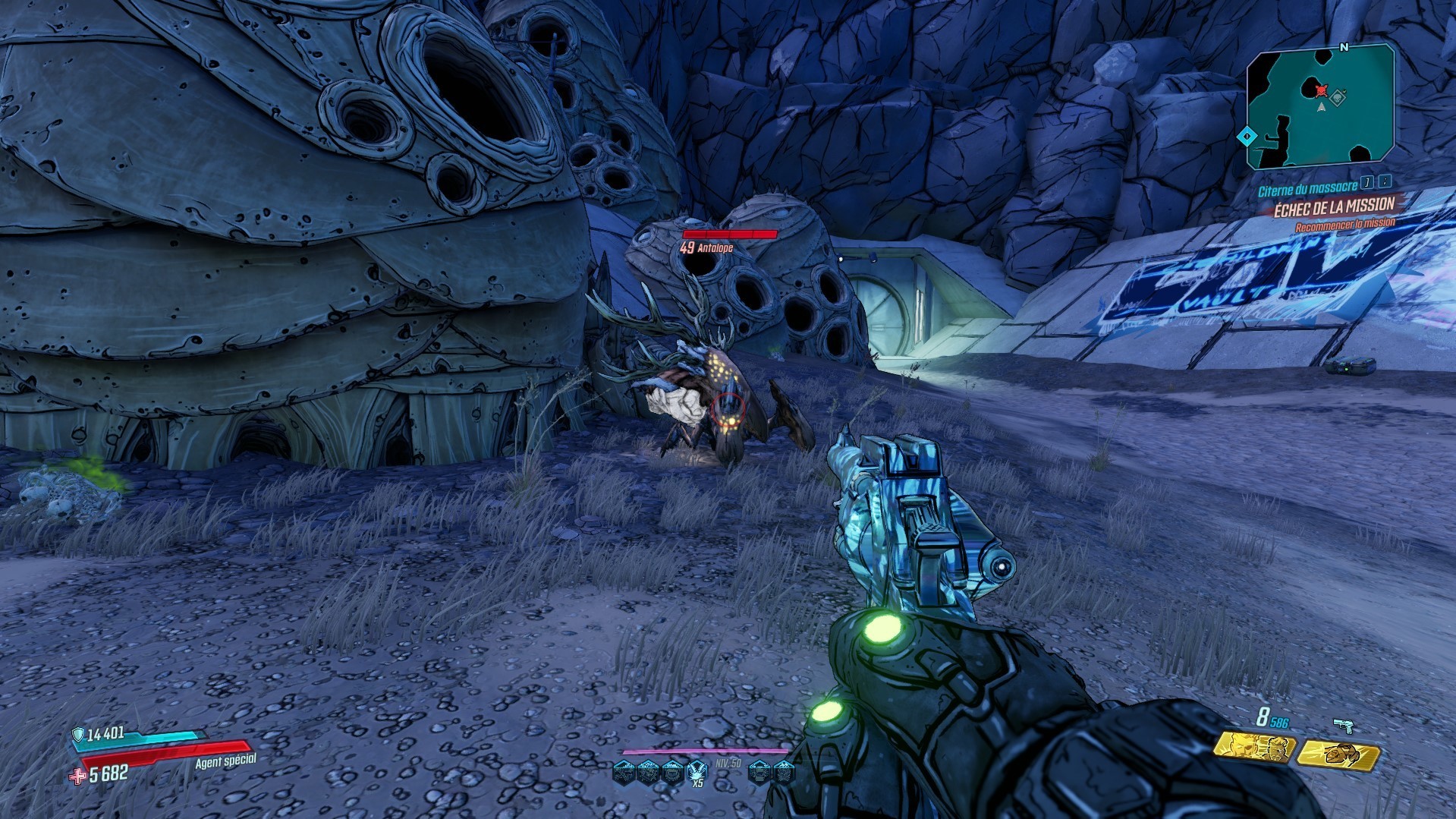 Borderlands 3 — All Legendary Hunt Locations on Pandora - Millenium