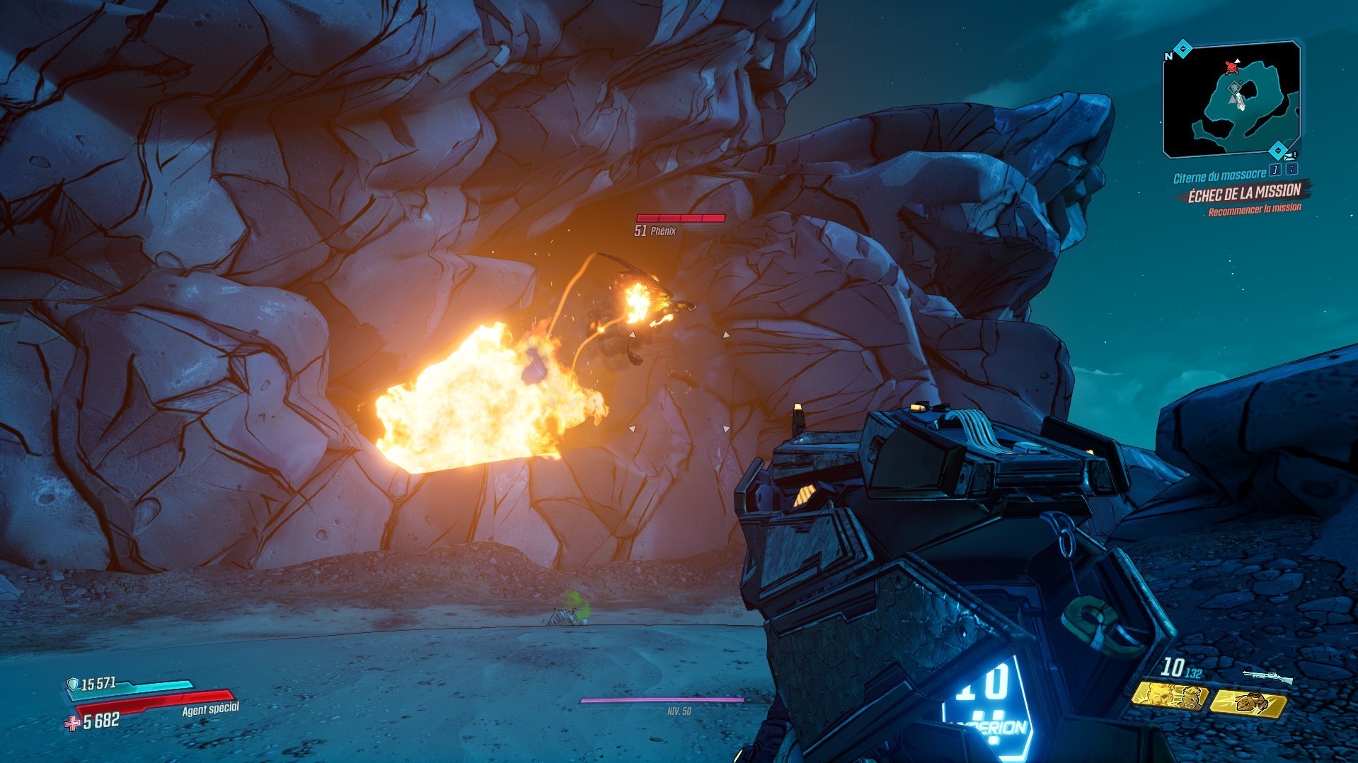 Borderlands 3 — All Legendary Hunt Locations on Pandora - Millenium