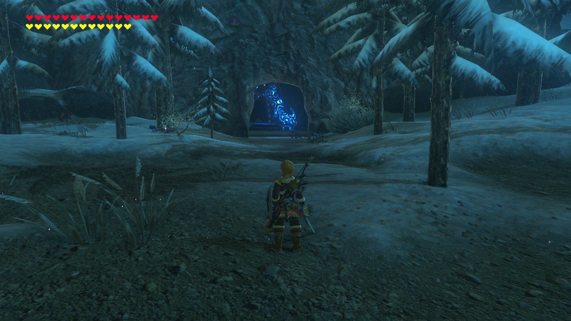 Zelda BotW Guide: Getting the climbing set - Millenium