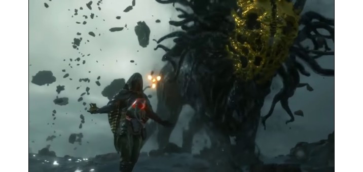 Everything we know about Death Stranding's Bridge Baby - Millenium